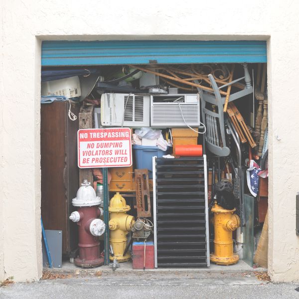 The Ultimate Guide to Storage Clean Out: Tips and Tricks | Junk All Mighty