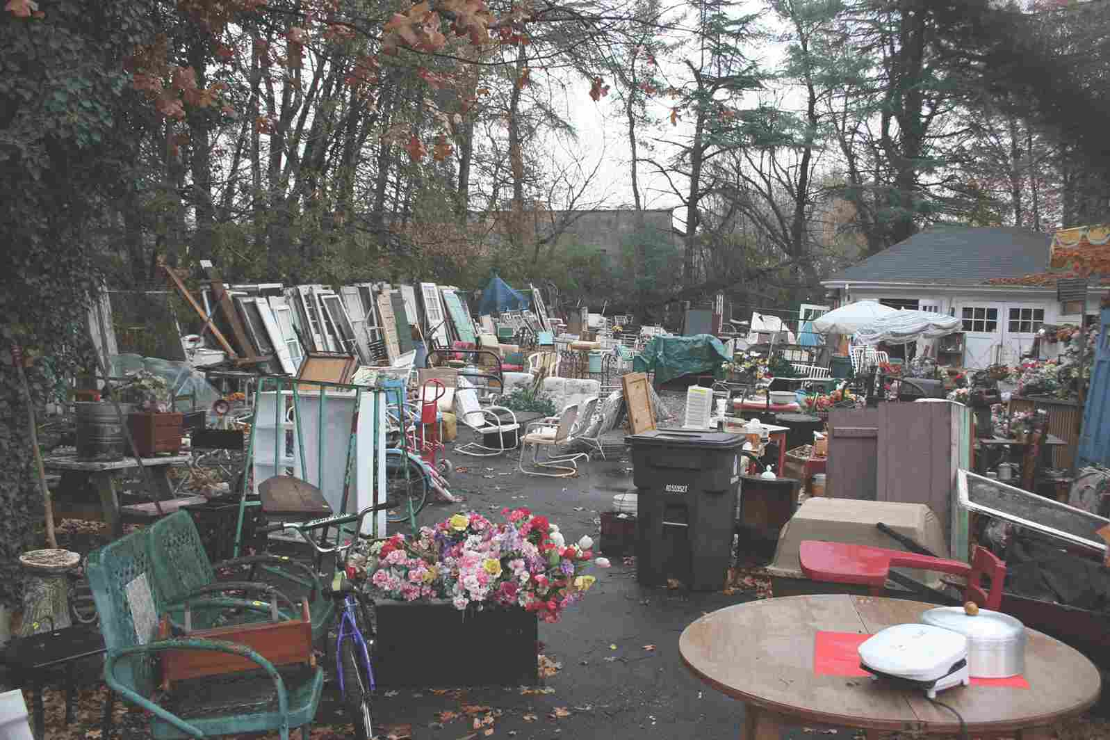 Junk Removal Jersey City | Junk All Mighty